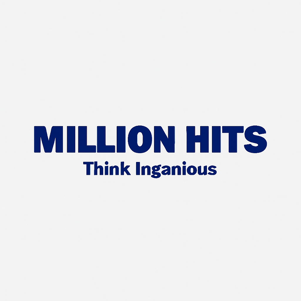 Digital Marketing & Web Solutions Australia | Million Hits